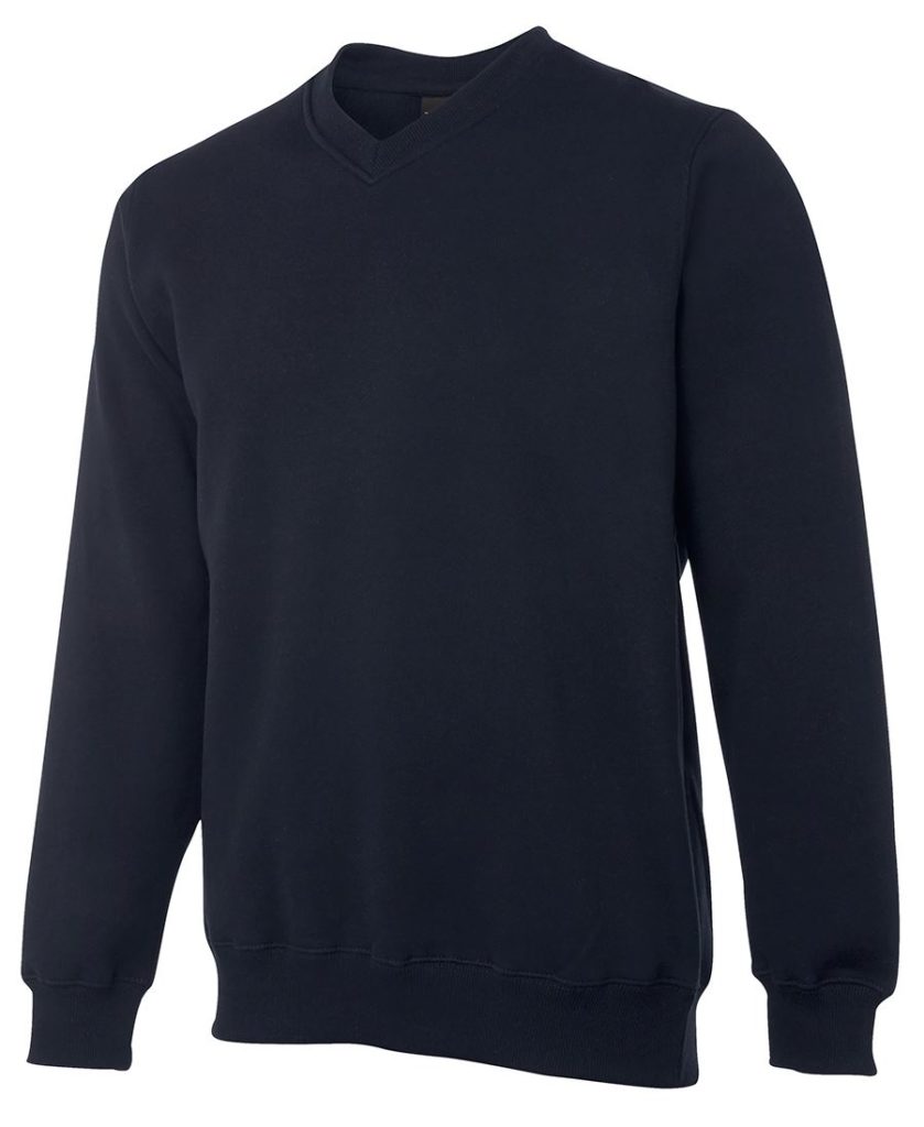3FSV V-Neck Fleecy Sweat | Senses WorkWear